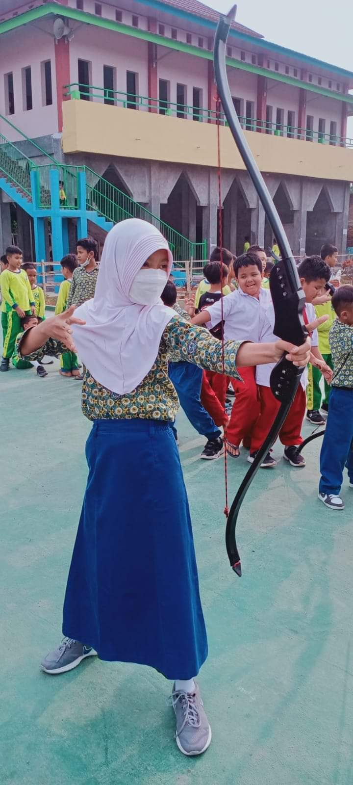 Memanah - Yaisa Subang