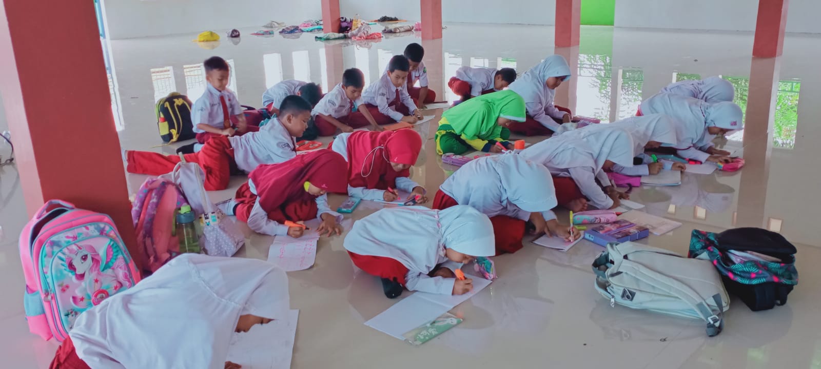 KALIGRAFI - Yaisa Subang