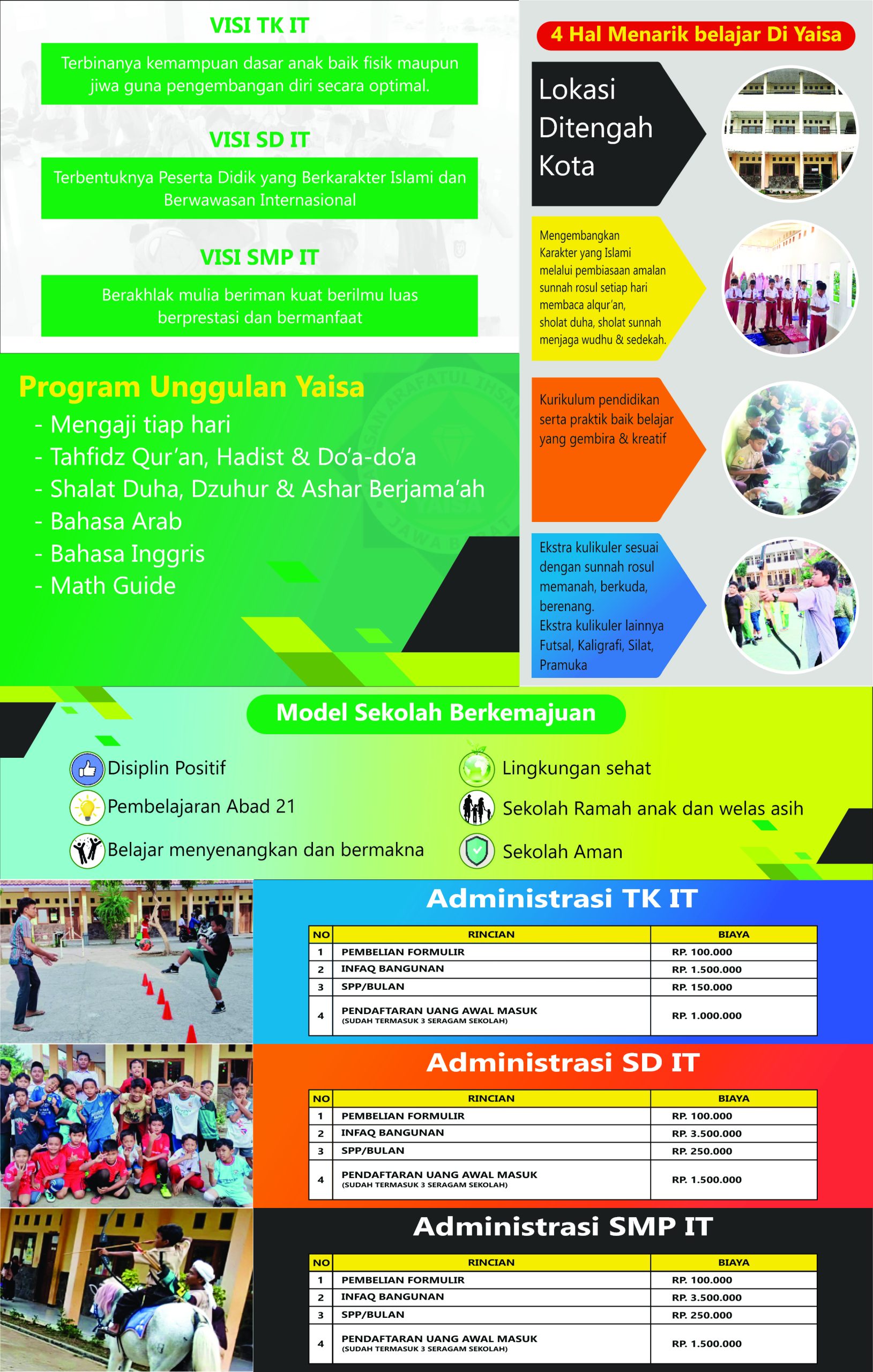 Pendaftaran Yaisa Subang - Yaisa Subang