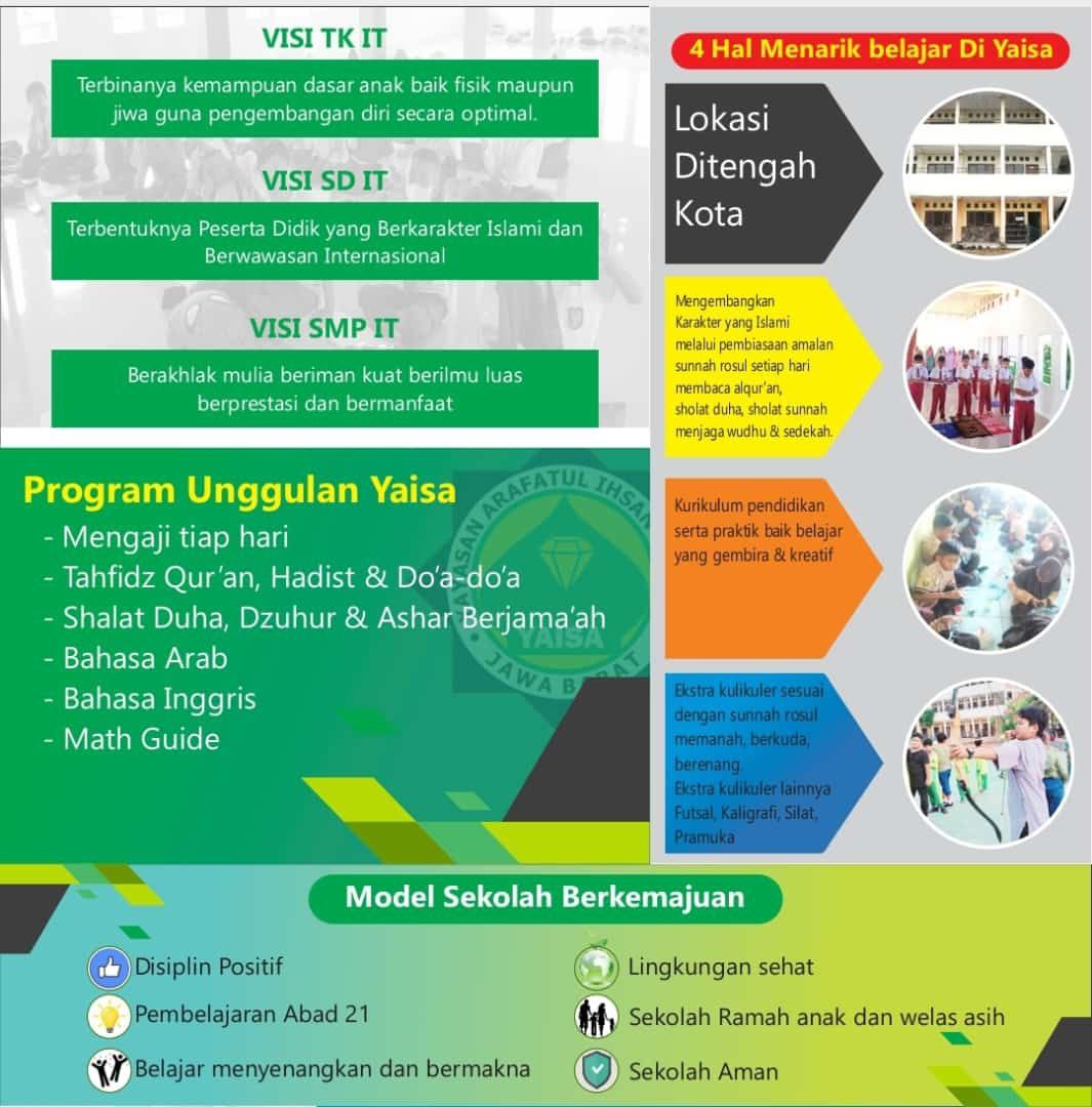 Pendaftaran Yaisa Subang - Yaisa Subang